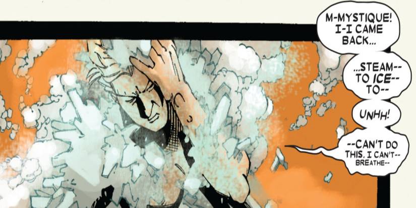 10 Iceman Moments That Prove He’s the Coolest Original X-Men Member