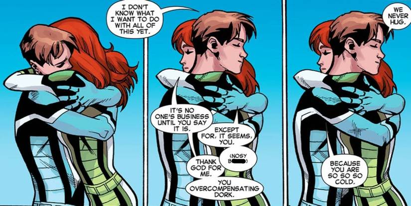 10 Iceman Moments That Prove He’s the Coolest Original X-Men Member