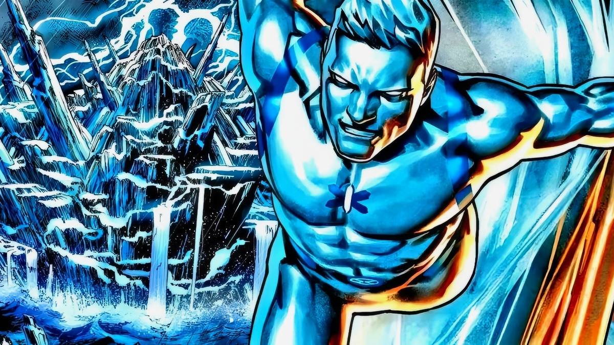 10 Iceman Moments That Prove He’s the Coolest Original X-Men Member