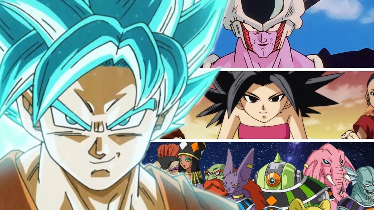 10 Best Dragon Ball Side Characters So Interesting They Deserve Their ...