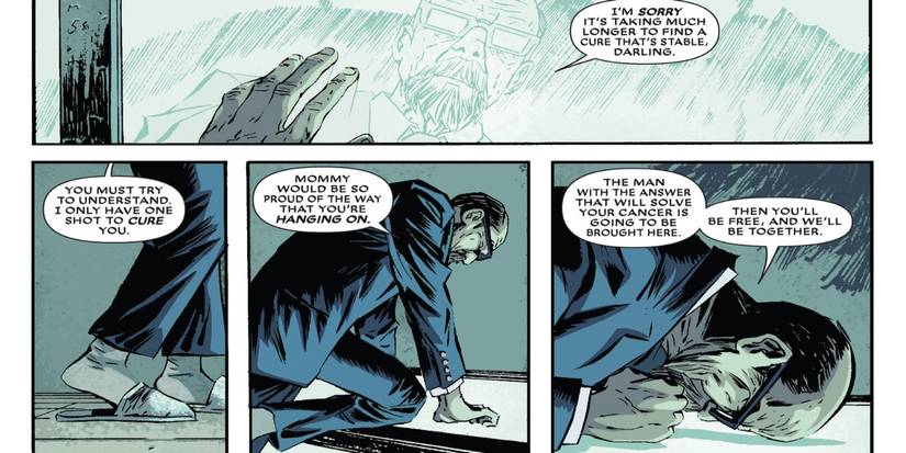The 10 Most Dangerous Marvel Villains (Who Don’t Have Any Super Powers)