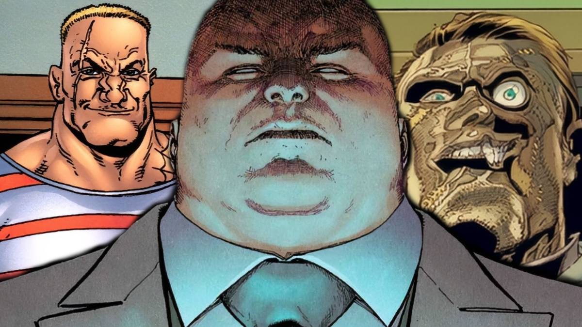 The 10 Most Dangerous Marvel Villains (Who Don’t Have Any Super Powers)