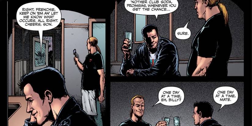 Preacher: 10 Most Over-The-Top Moments from The Original Comic