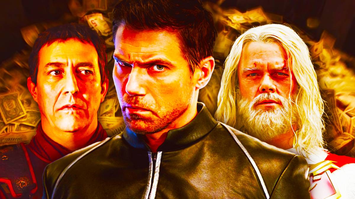 10 TV Shows With Huge Budgets That Still Got Canceled