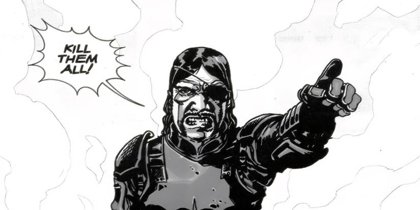 Forget About Negan, The Walking Dead's Most Unhinged Villain Is ...