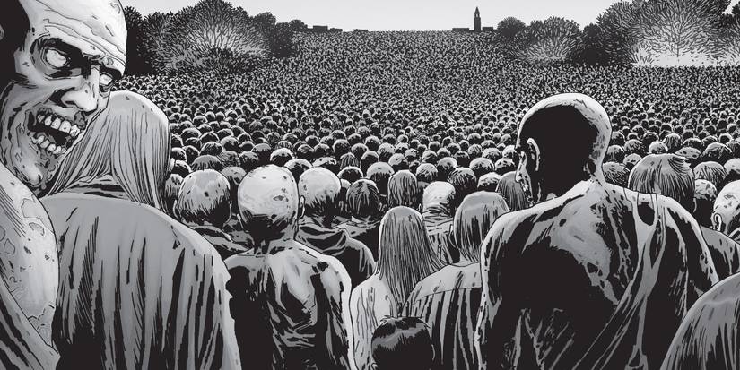 What Caused The Walking Dead's Zombie Outbreak? The Creator Doesn't ...
