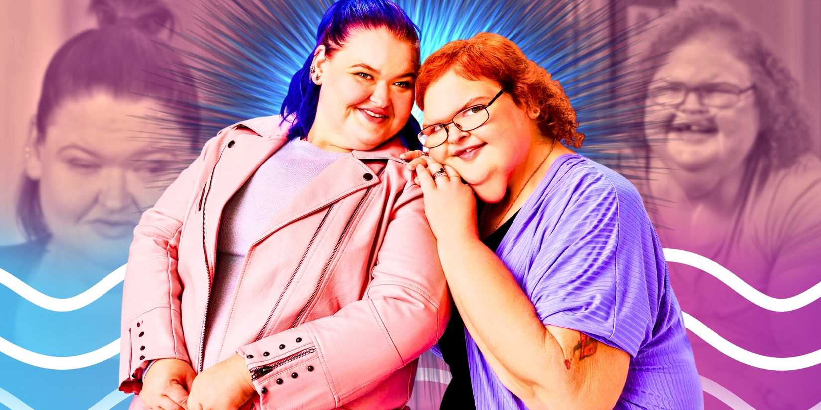 1000-Lb Sisters: "Lavender Haze!": Tammy's Light Purple Outfits After Extraordinary Weight Loss ...