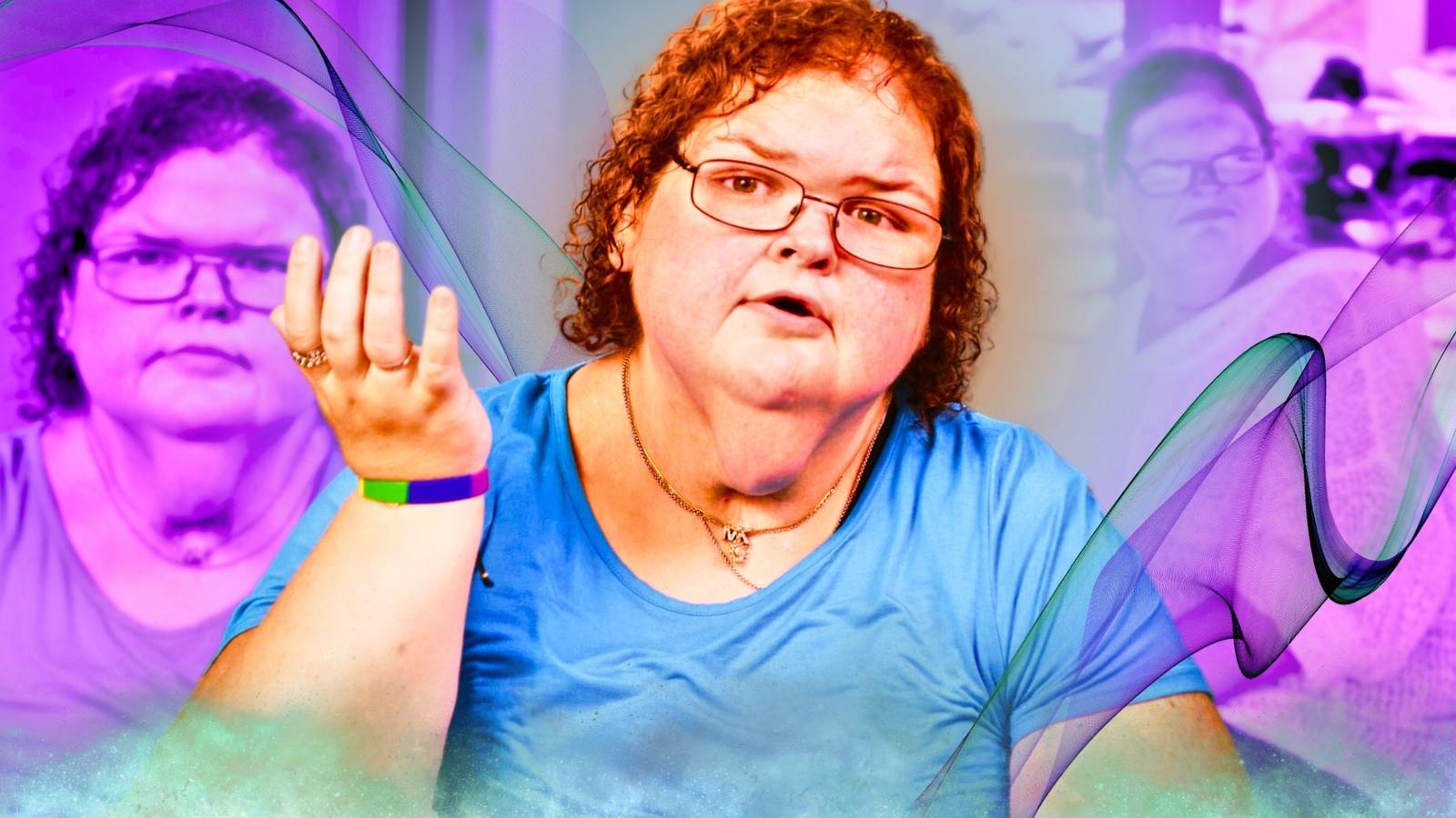 1000-Lb Sisters’ Tammy Slaton Reveals Astonishing Weight Loss Progress ...