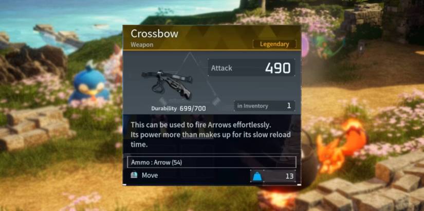 10 Best Legendary Schematics In Palworld