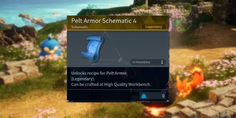 10 Best Legendary Schematics In Palworld