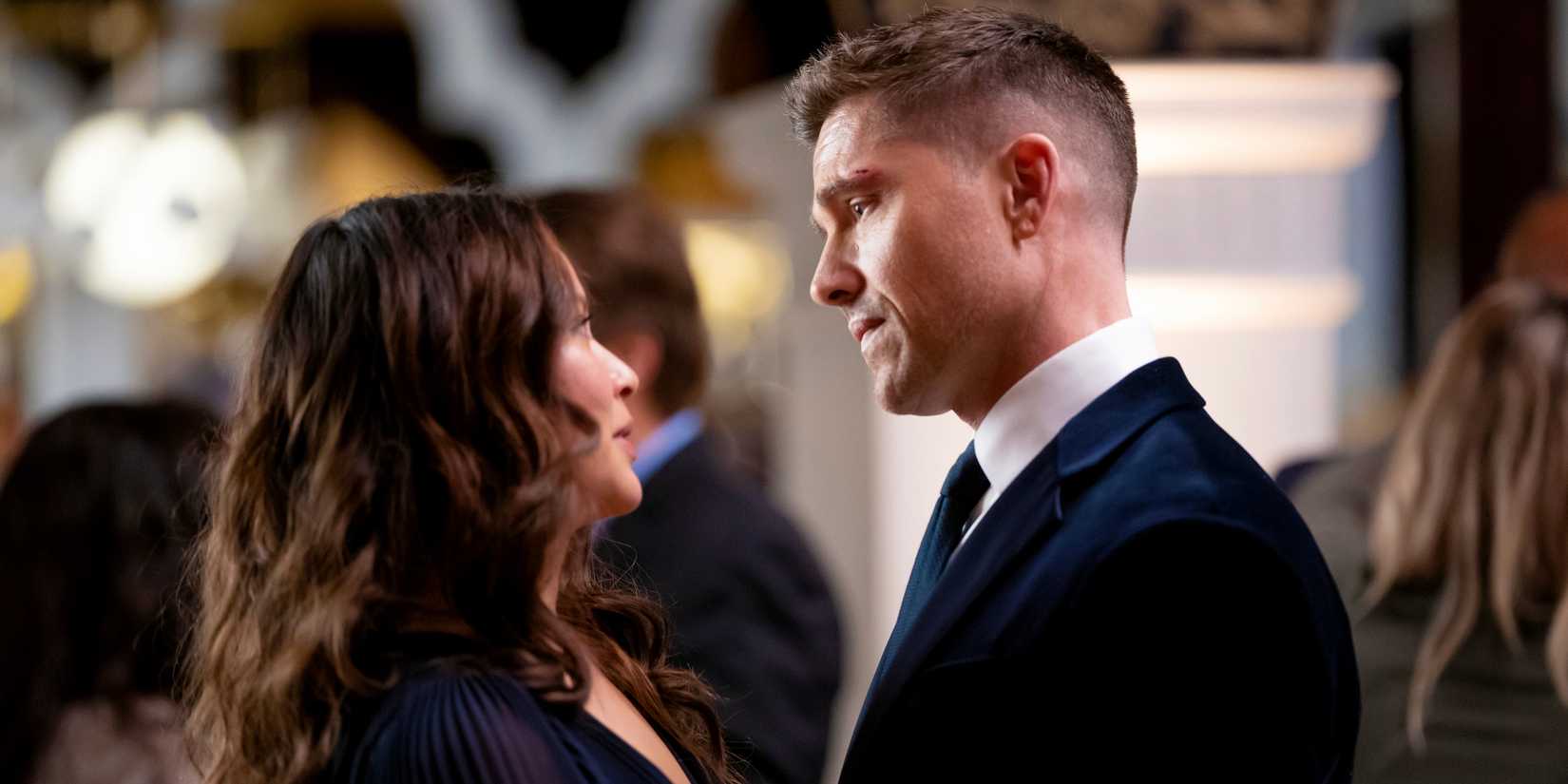 The Rookie: 10 Moments That Defined Lucy & Tim's Chenford Relationship