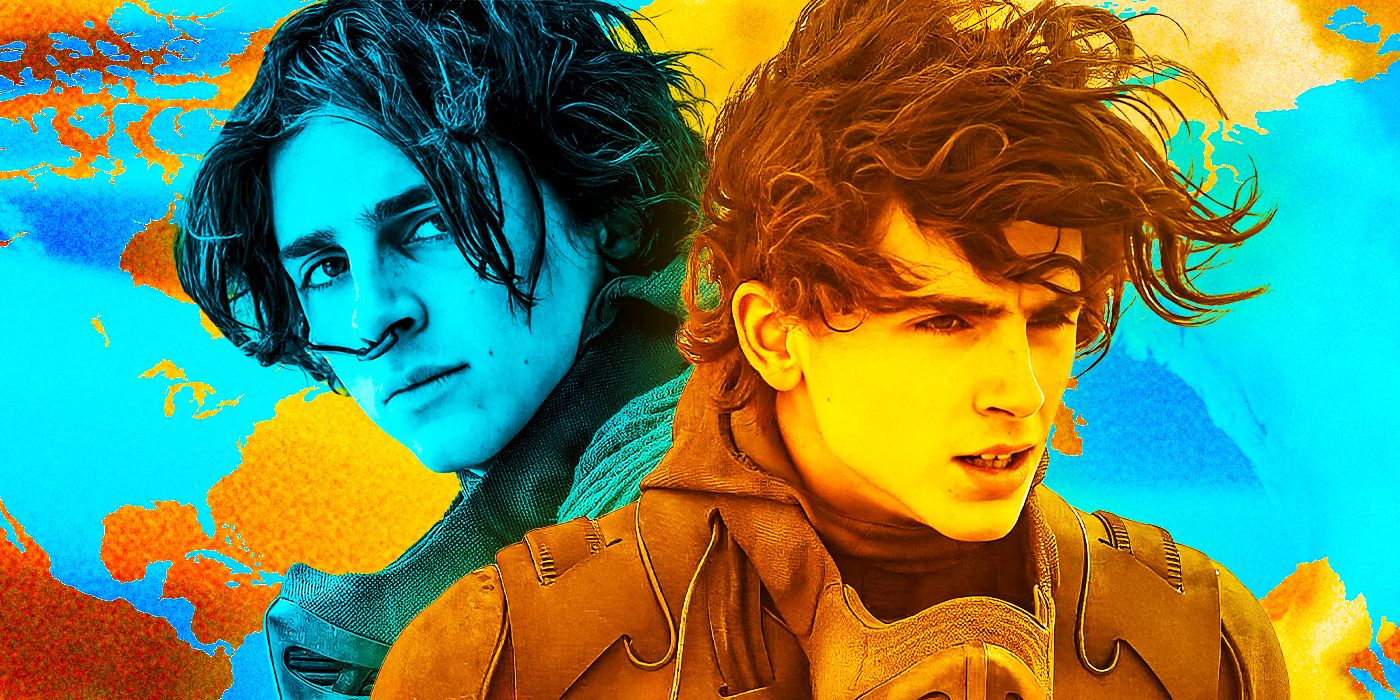 Dune 2 Cast & Character Guide