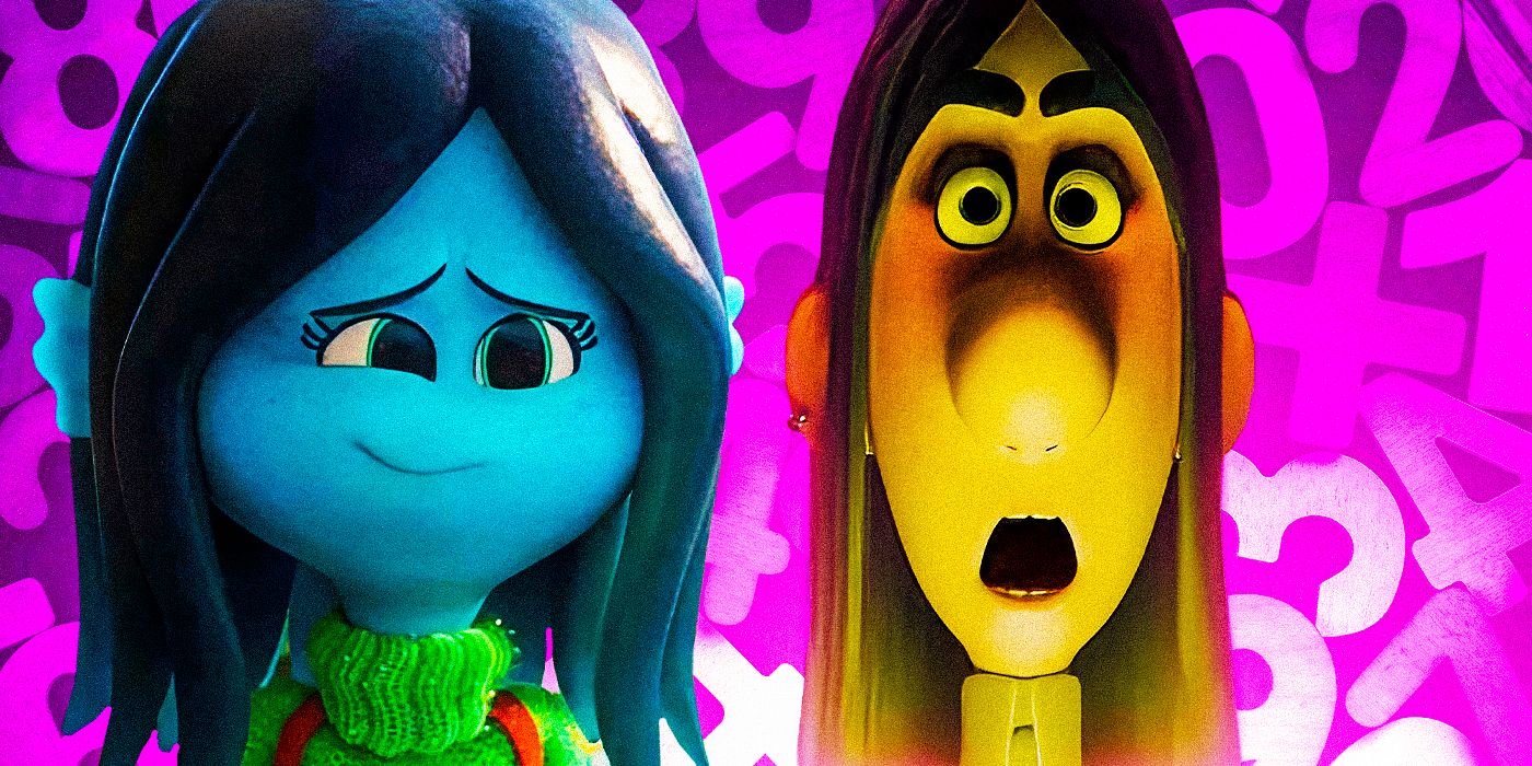 All 6 Sea Creatures & Species In Ruby Gillman Teenage Kraken, Explained