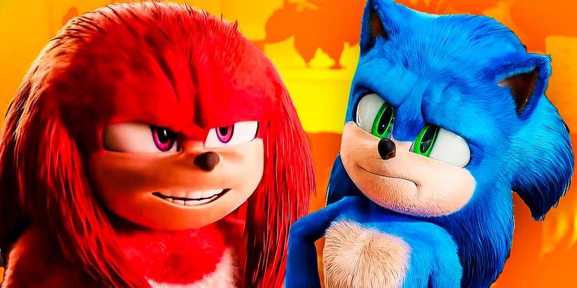 Knuckles' Spinoff Is Directly Copying Sonic The Hedgehog's Original ...