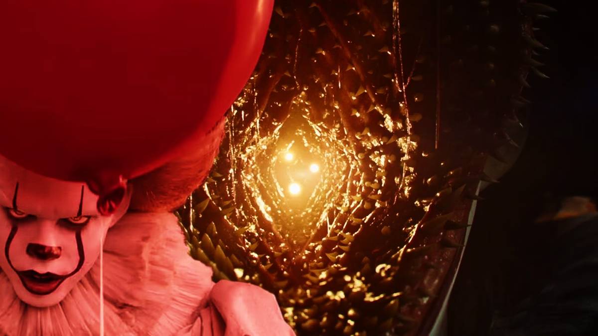 Pennywise the Monster Clown's Origin In IT Explained