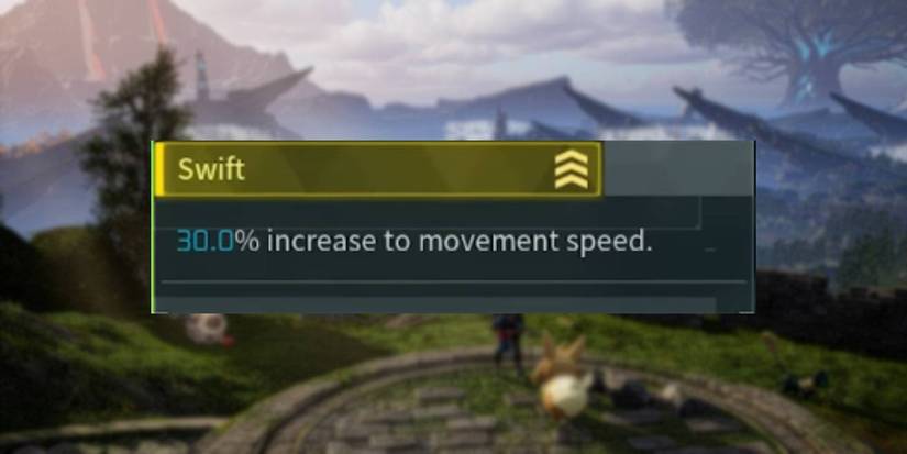 10 Best Skills For Mounts In Palworld