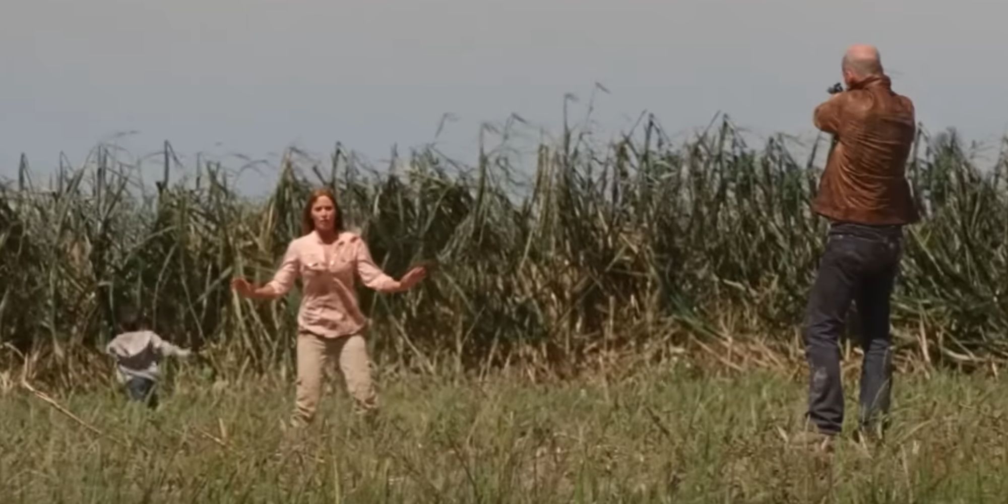 Who Is The Rainmaker In Looper? Identity & Powers Explained