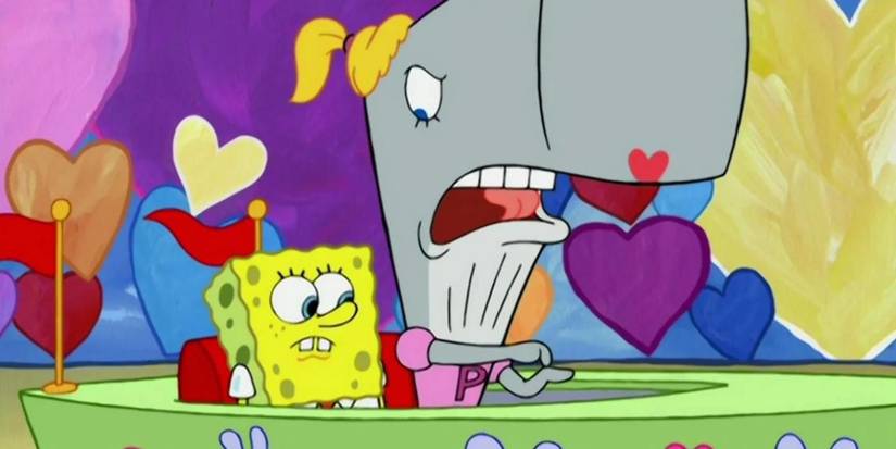 I Didn't Realize SpongeBob Was That Tall: The Heights Of All Main ...
