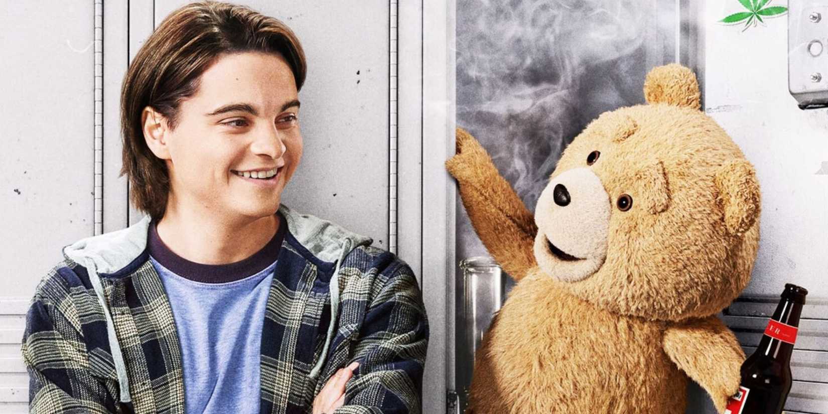Ted Season 2 Gets Major Production Update From Seth MacFarlane: "The Funniest Season Yet!"