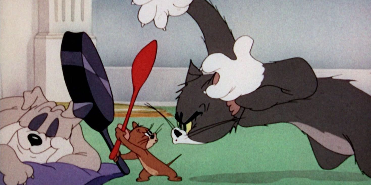 Tom and Jerry | ScreenRant