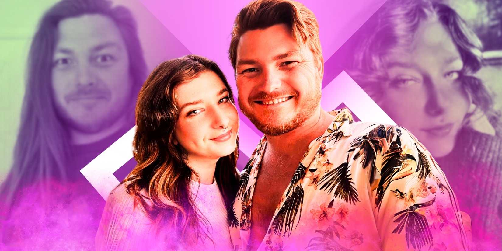 90 Day Fiancé: Signs Syngin's Shayna Romance Is A Clout Chasing Move ...