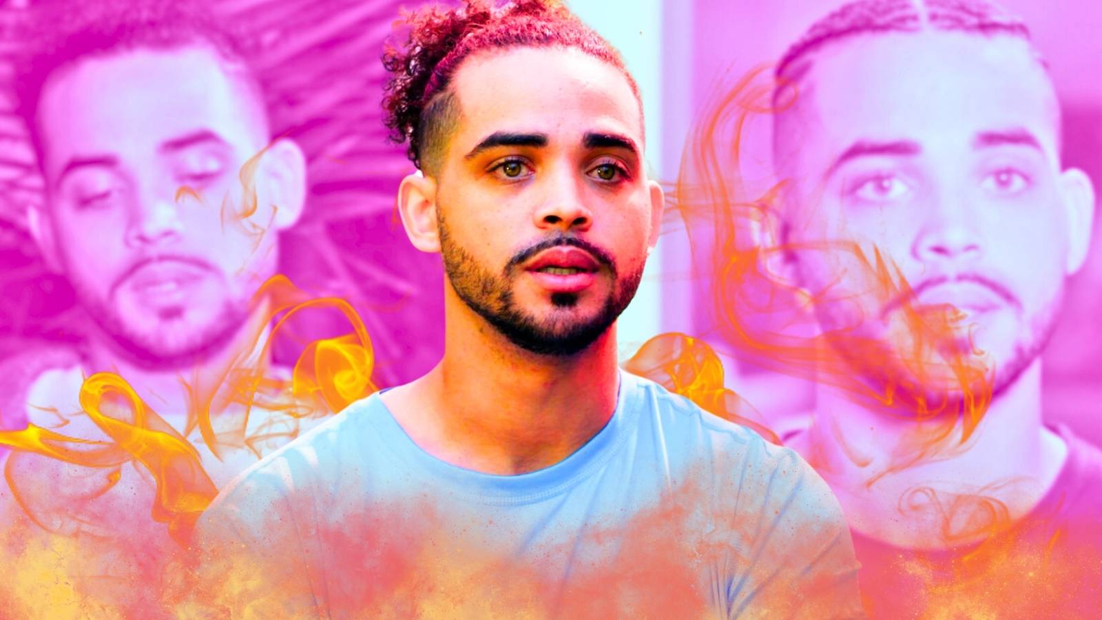 90 Day Fiancé: Rob Warne Debuts Drastic New Haircut To Mixed Reviews