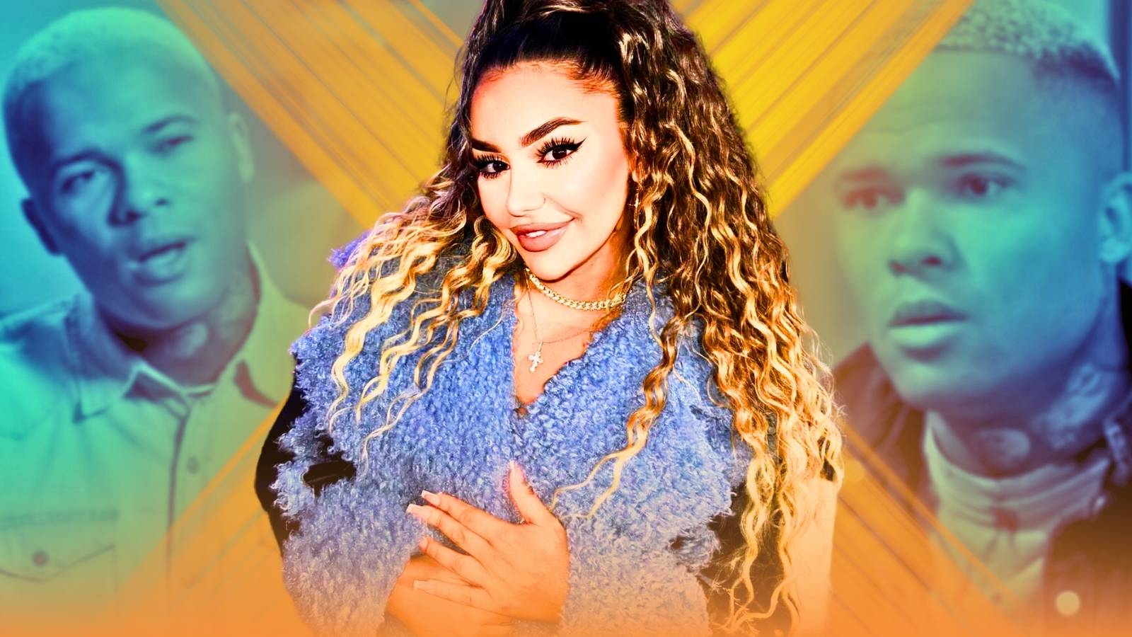 90 Day Fiancé: Signs Miona Bell Never Loved Jibri (He Missed All Of Them)