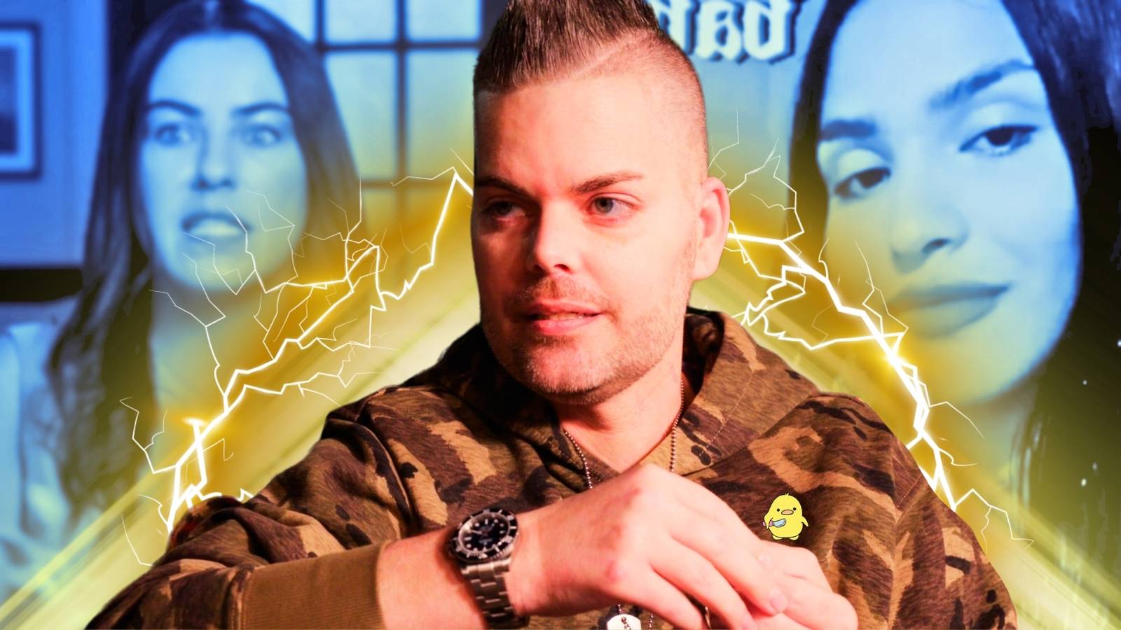 90 Day Fiancé: Tim Malcolm Will Be Single Forever After Breakups With ...