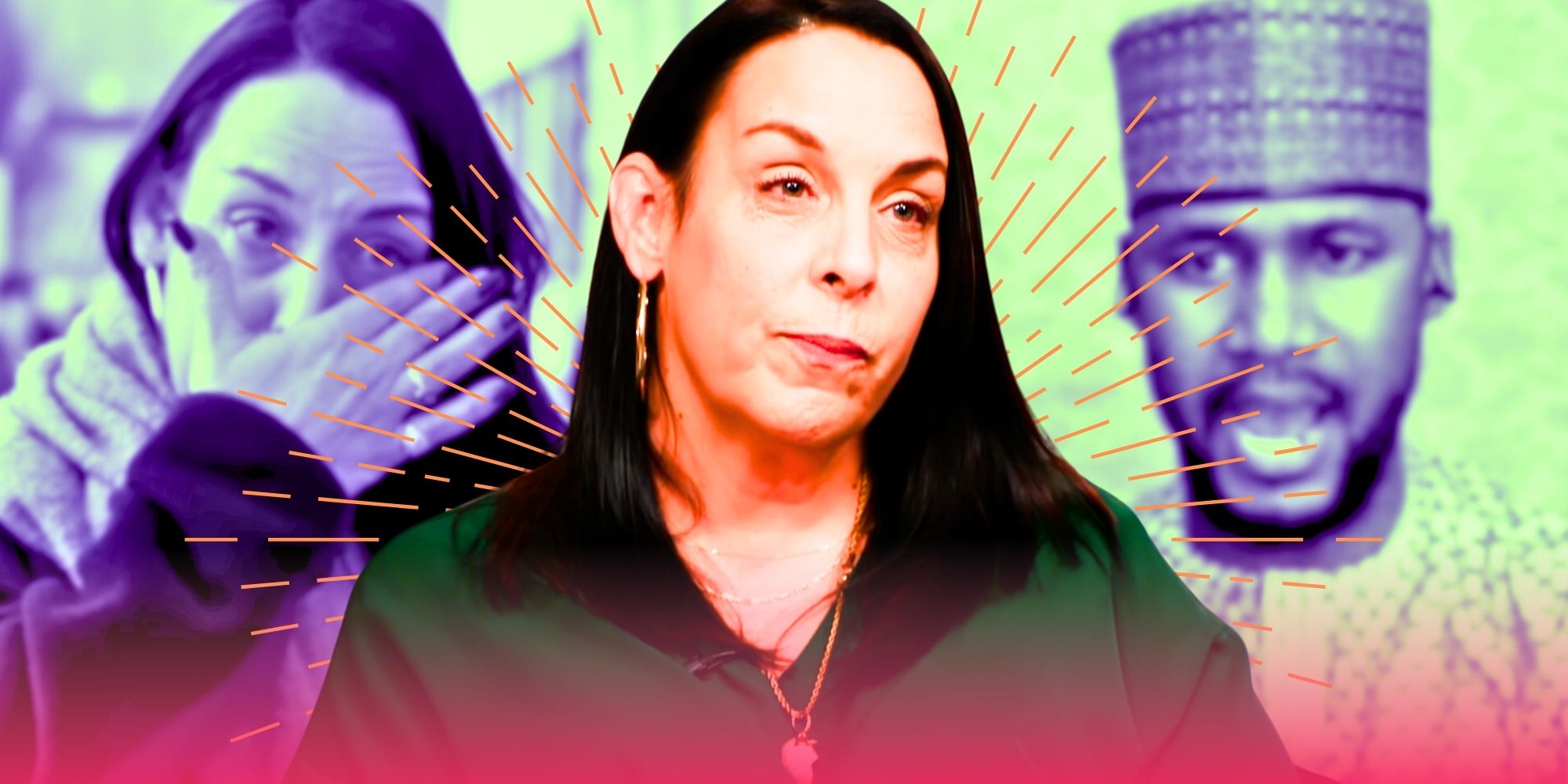 90 Day Fiancé: Kim Menzies' Face Is Changing After Extraordinary Weight ...
