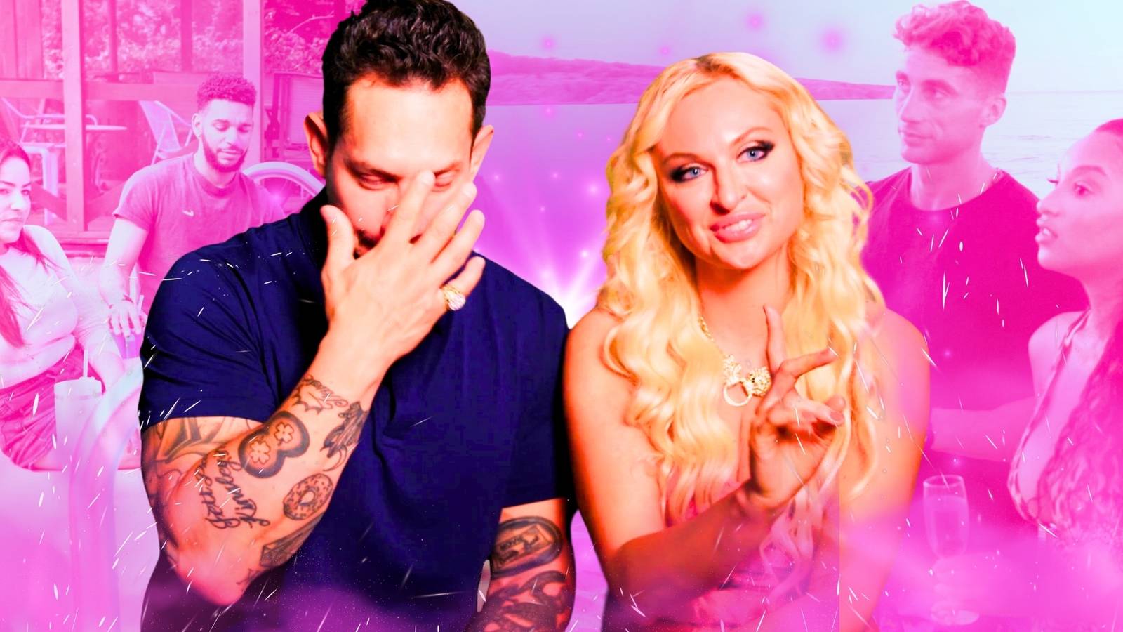 90 Day Fiancé Season 11 Cast Announced As This Controversial Couple ...