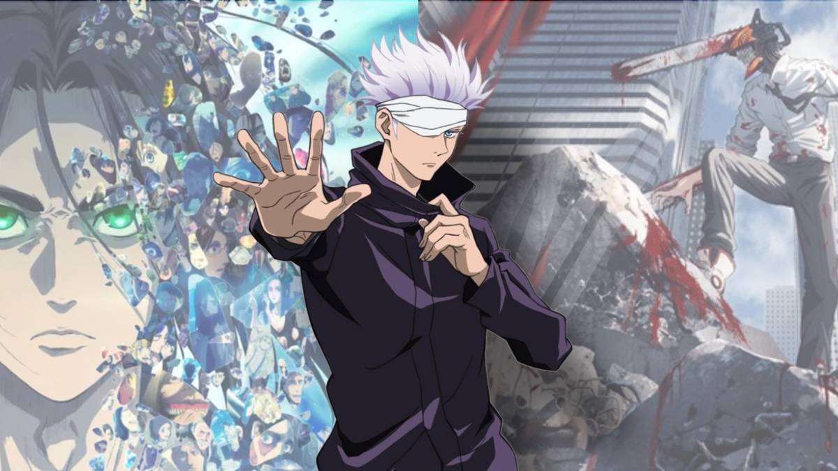 10 Best Shonen Anime With Incredible Plots