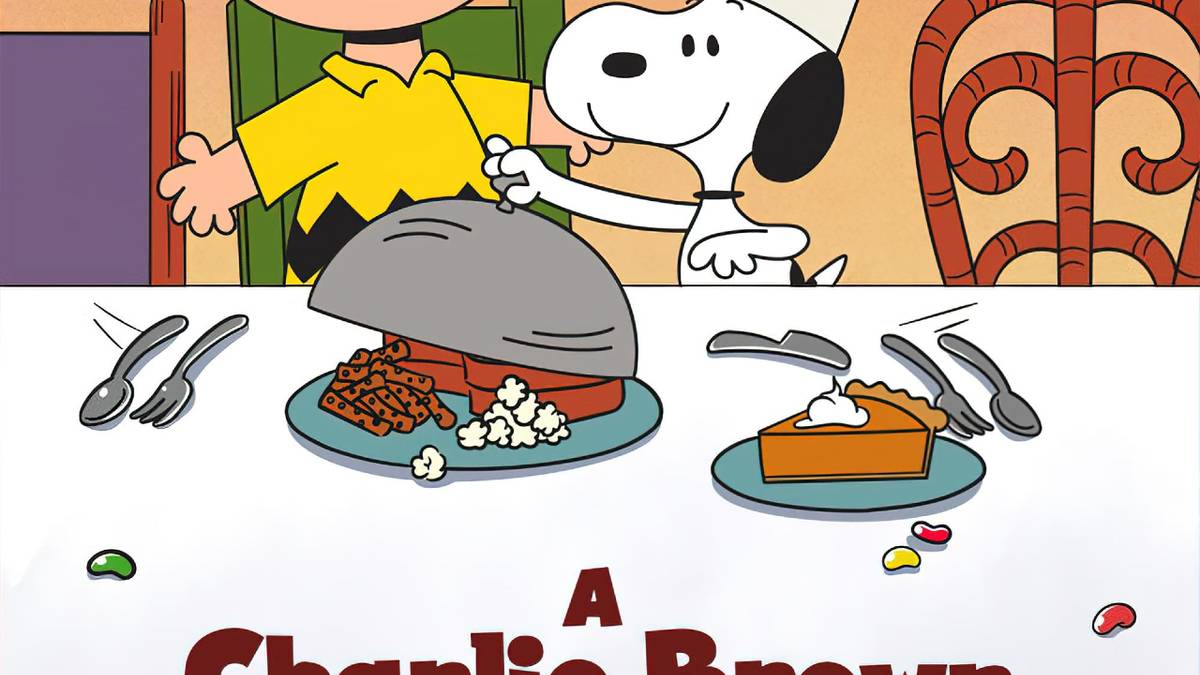 A Charlie Brown Thanksgiving Summary, Trailer, Cast, Where to Watch and ...