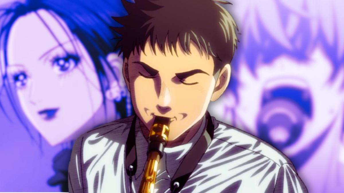 10 Best Anime About Making Music