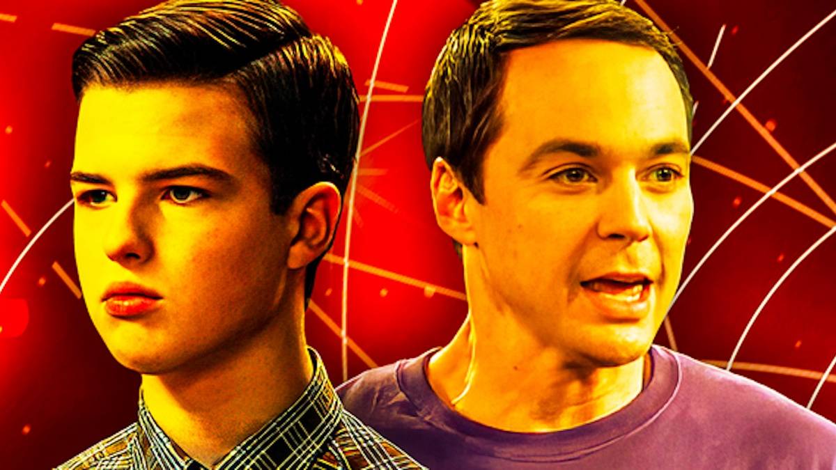 Young Sheldon Season 7 Brought Back An Important Part Of Sheldon's ...