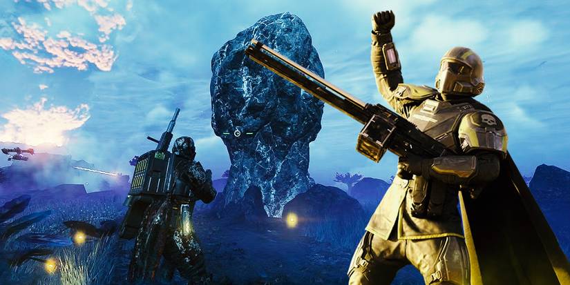 Simple Helldivers 2 Trick Will Earn You A Lot More Samples