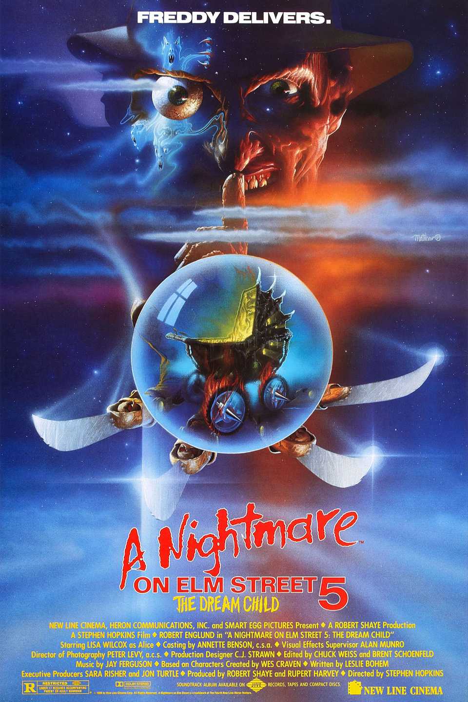 How To Watch The Nightmare On Elm Street Movies In Order