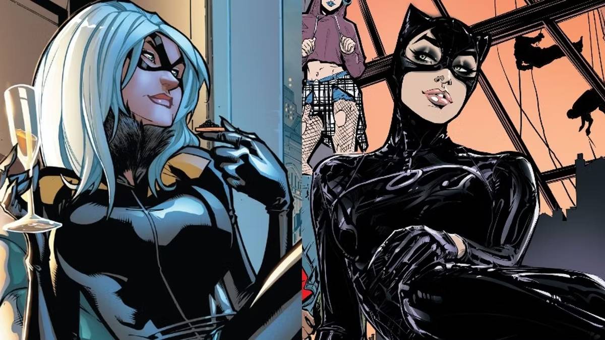 8 Impressive Marvel Superheroes That DC Comics Almost Certainly Copied