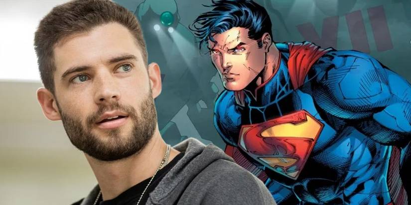 Everything We Now Know About Superman's New Costume, Broken Down In ...