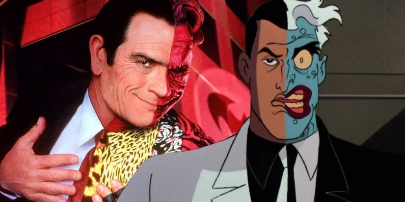 10 DC Stories Batman: The Animated Series Did Better Than All 11 Batman ...