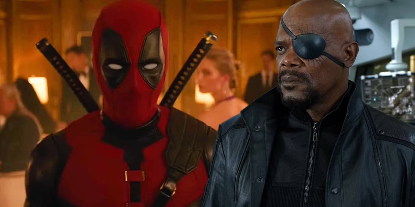 Deadpool 3 Trailer Finally Sets Up The MCU's Real SHIELD Replacement