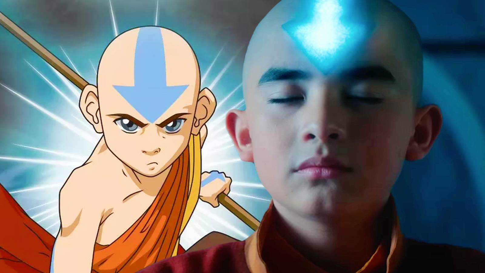What Are Aang's Tattoos? Avatar: The Last Airbender’s Markings Of A ...