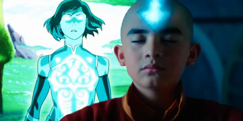 The Spirit World In Avatar: The Last Airbender Fully Explained