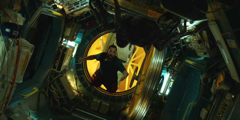 Was Hanus Real? Paul Dano's Talking Spider In Spaceman Explained