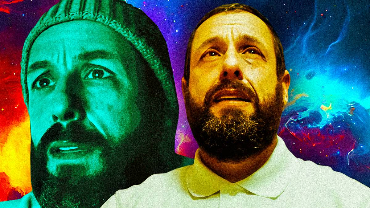 6 Reasons Reviews For Adam Sandler's New Sci-Fi Space Movie Are Mixed
