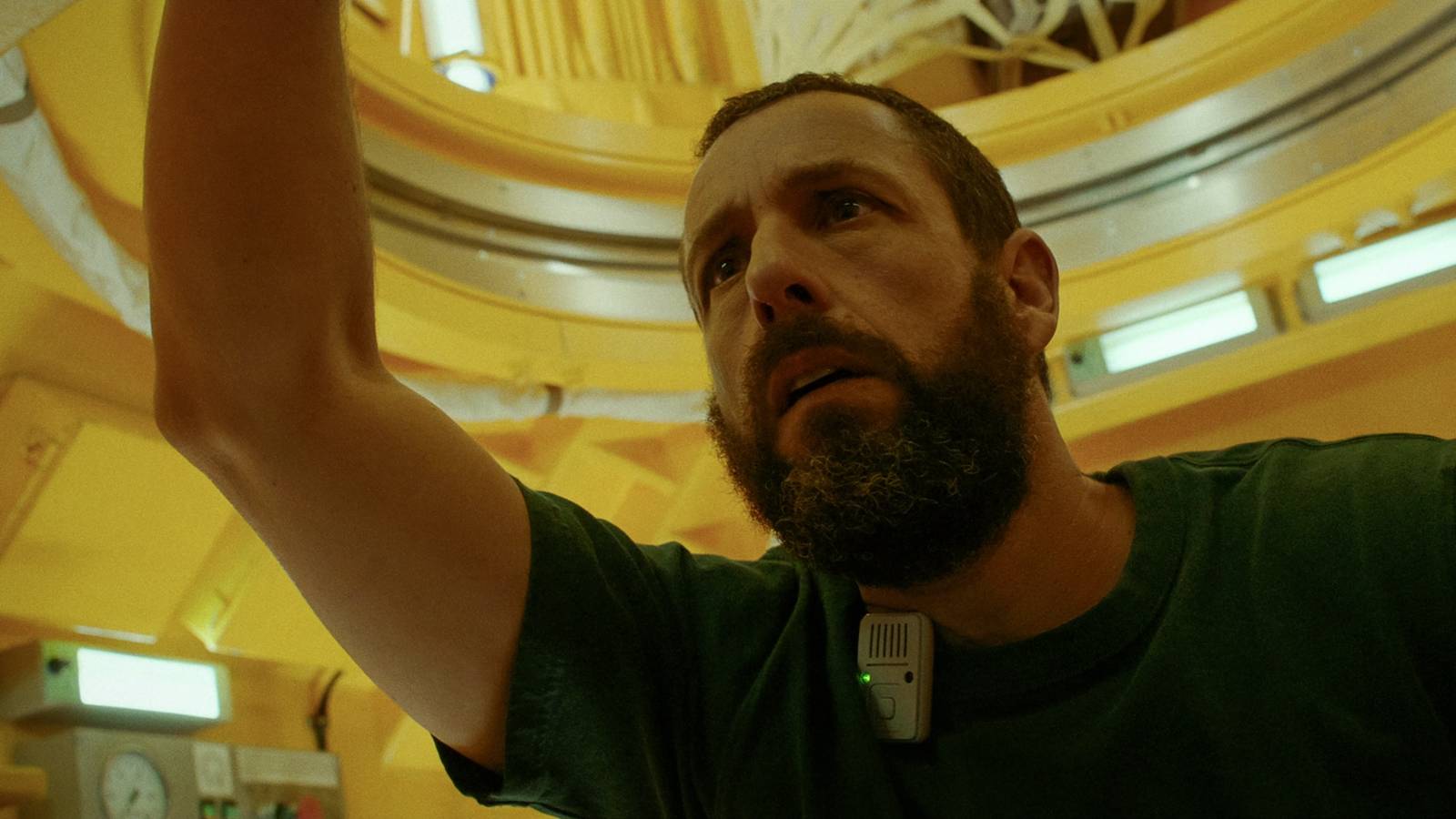 Spaceman Review: Adam Sandler's Stellar Performance Can't Overcome The ...
