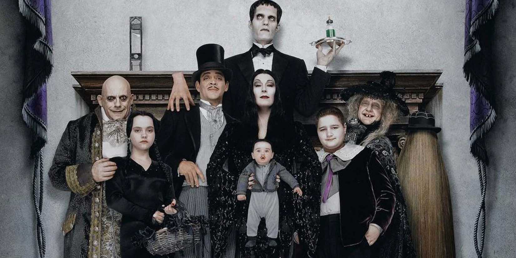 The Addams Family: Every TV Show & Movie (In Chronological Order)