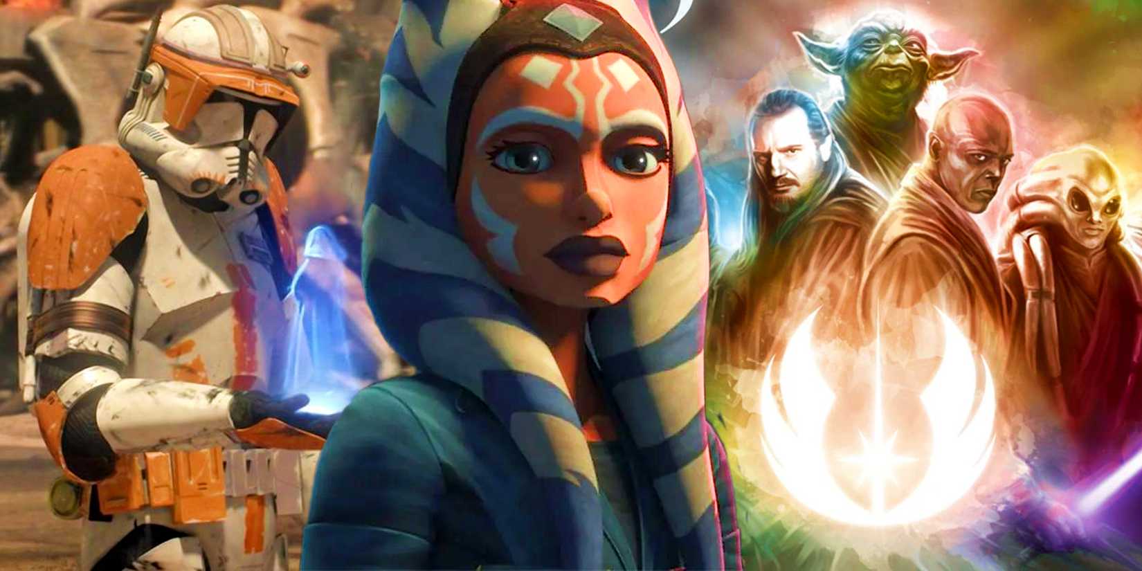 Star Wars Promises An Ahsoka Story Fans Have Wanted To See For 15 Years