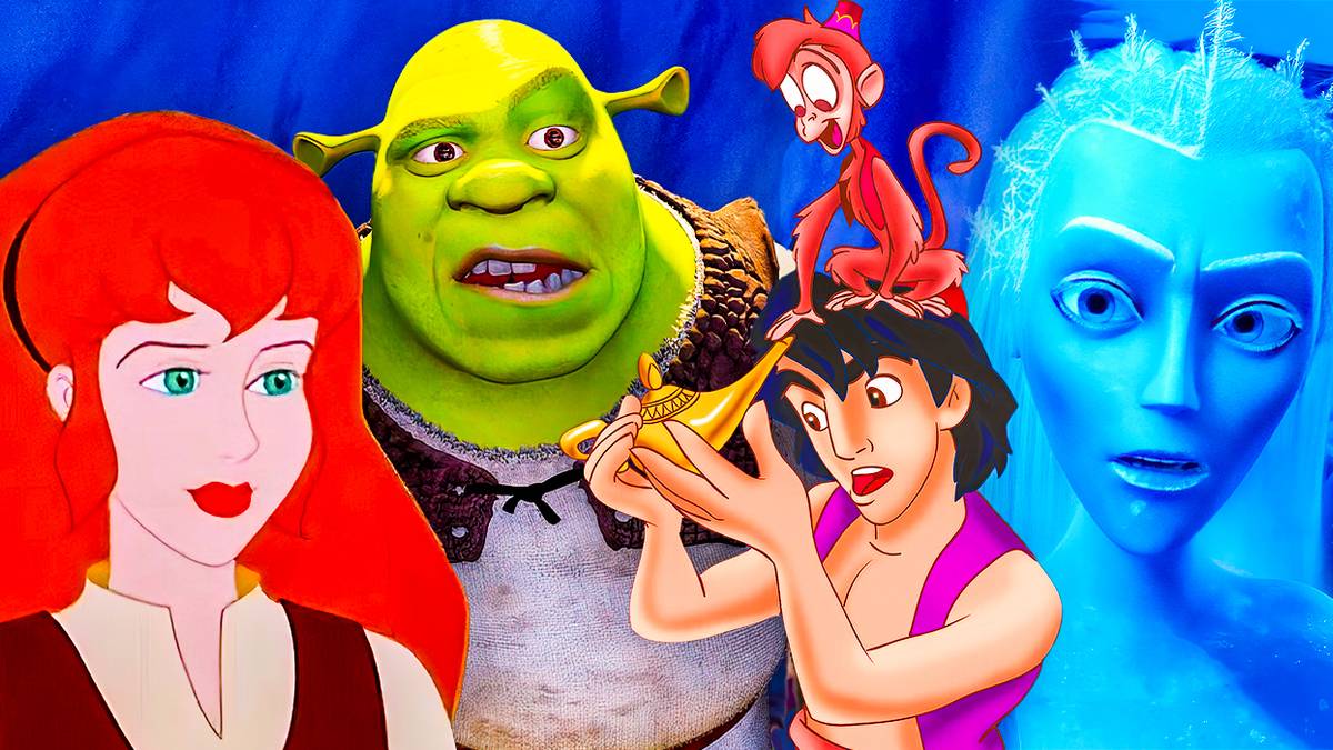 10 Fairy Tale Characters Shrek 5 Can Introduce To The Franchise