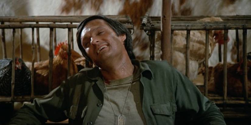 The Only MASH Episode With Just 1 Cast Member Is The Show's Most Divisive