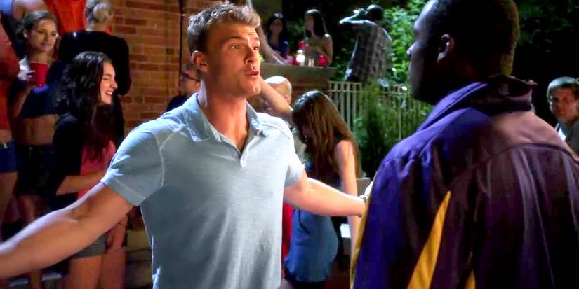 Yes, That's Alan Ritchson In Blue Mountain State — His Character ...